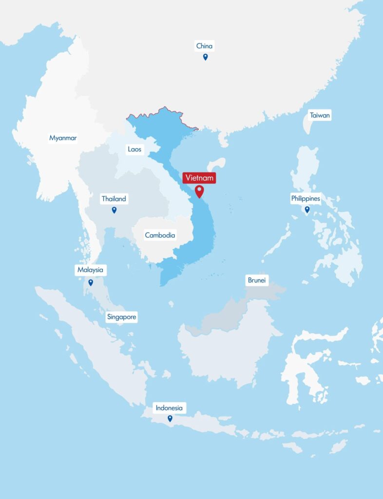 Vietnam in Focus: How the Country Stands Out among its ASEAN Neighbors ...